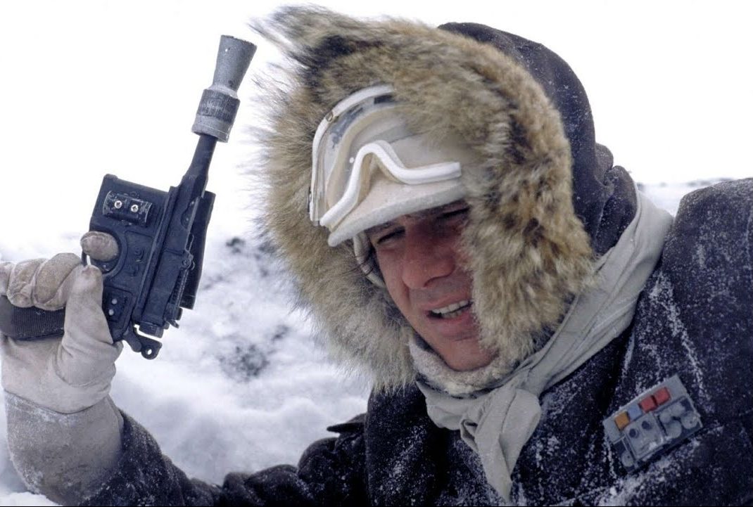 #1100: Happy Winter Stories Vol. 1 – The Empire Strikes Back ...