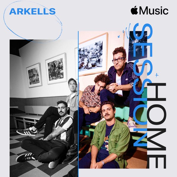REVIEW: Arkells – Apple Music Home Session (2022 EP) | mikeladano.com