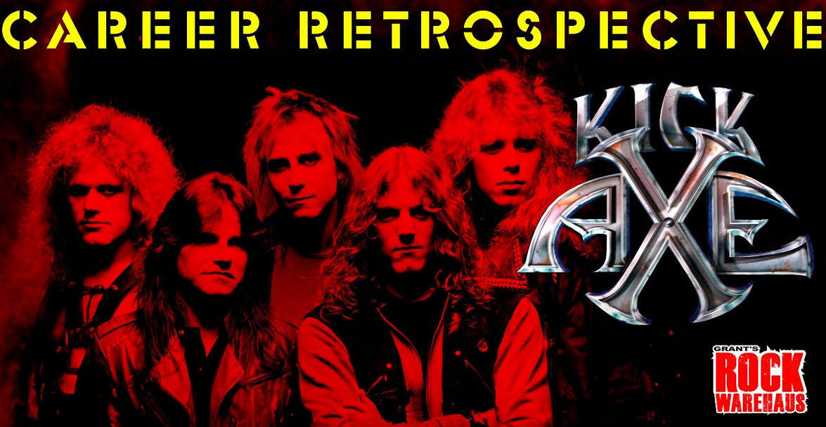 KICK AXE! Grant’s Rock Warehaus tackles one of the best Canadian bands ...