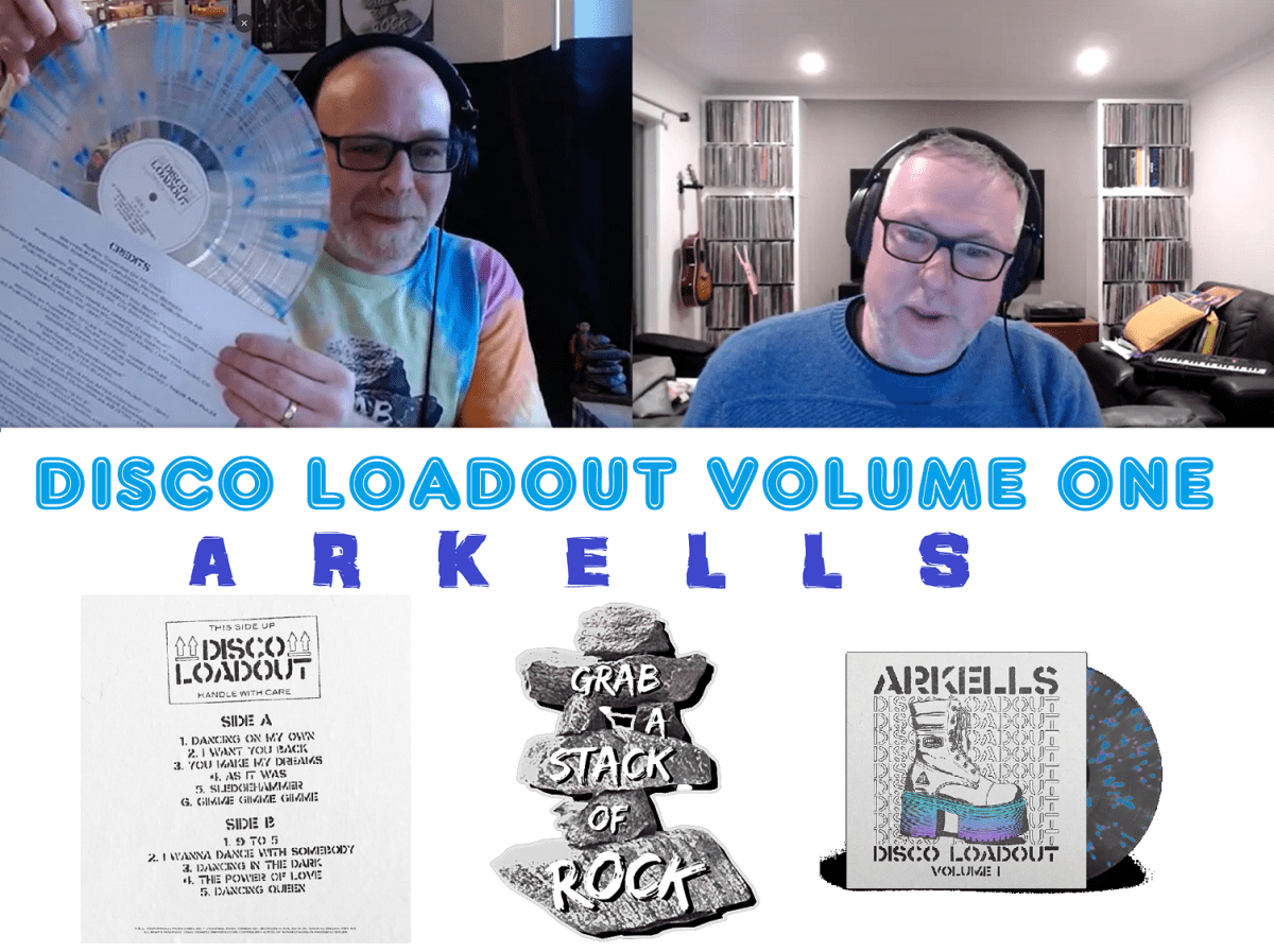 #1126: Mail Shenanigans & Look at the Arkells’ Disco Loadout SIGNED ...
