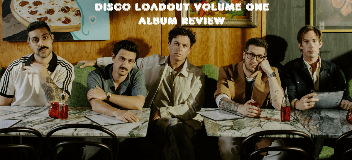 REVIEW: Arkells – Disco Loadout Volume 1 (2024) | mikeladano.com