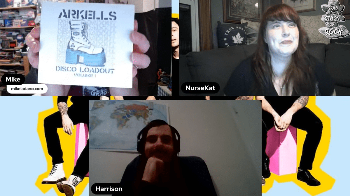 The Most Comprehensive Arkells Deep Dive on the ‘Net! With a Harrison ...