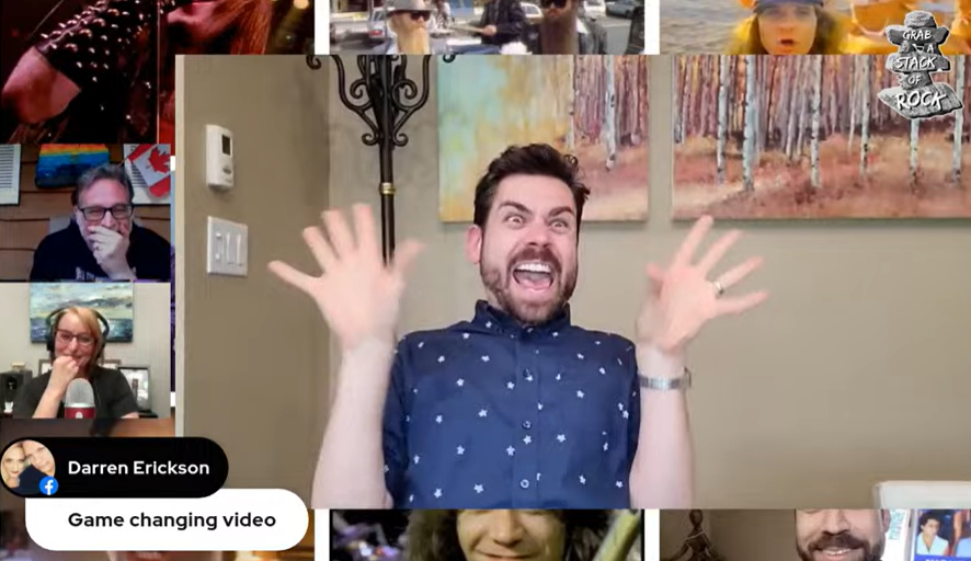 The Best Music Videos, and a Stack of Nostalgia with Dr. Kathryn and ...