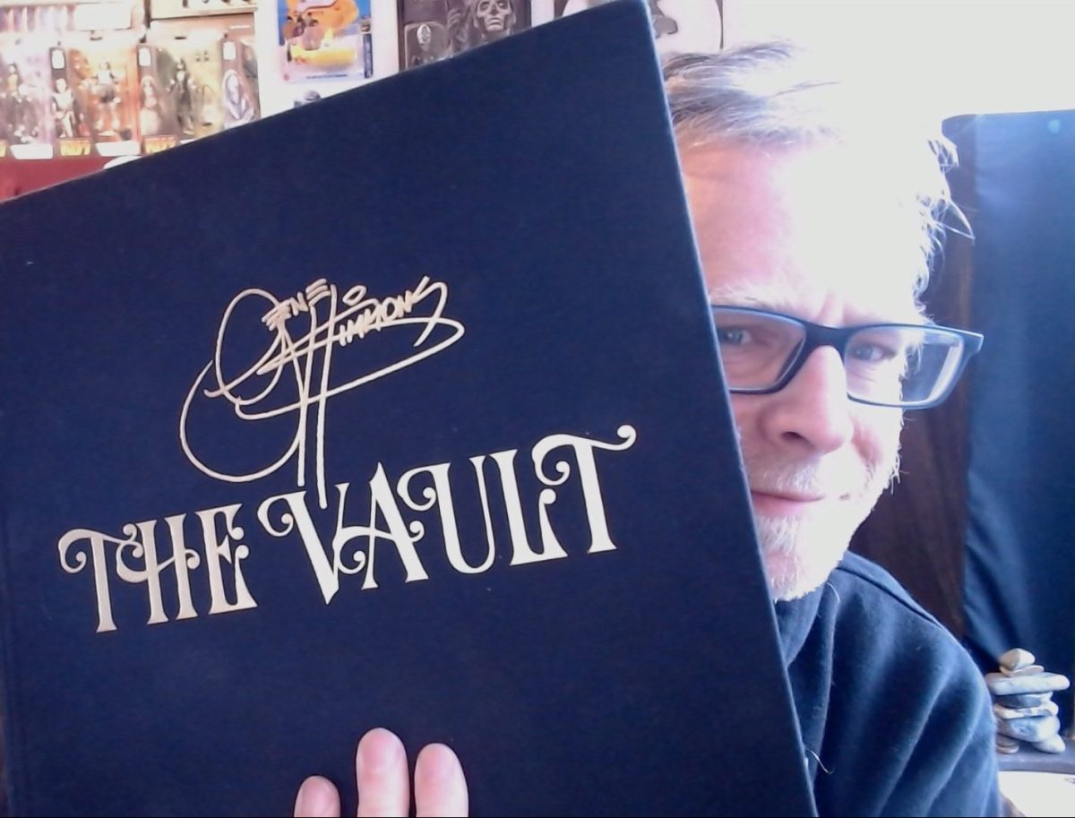 REVIEW: Gene Simmons – The Vault – Disk 9 (2018) | mikeladano.com