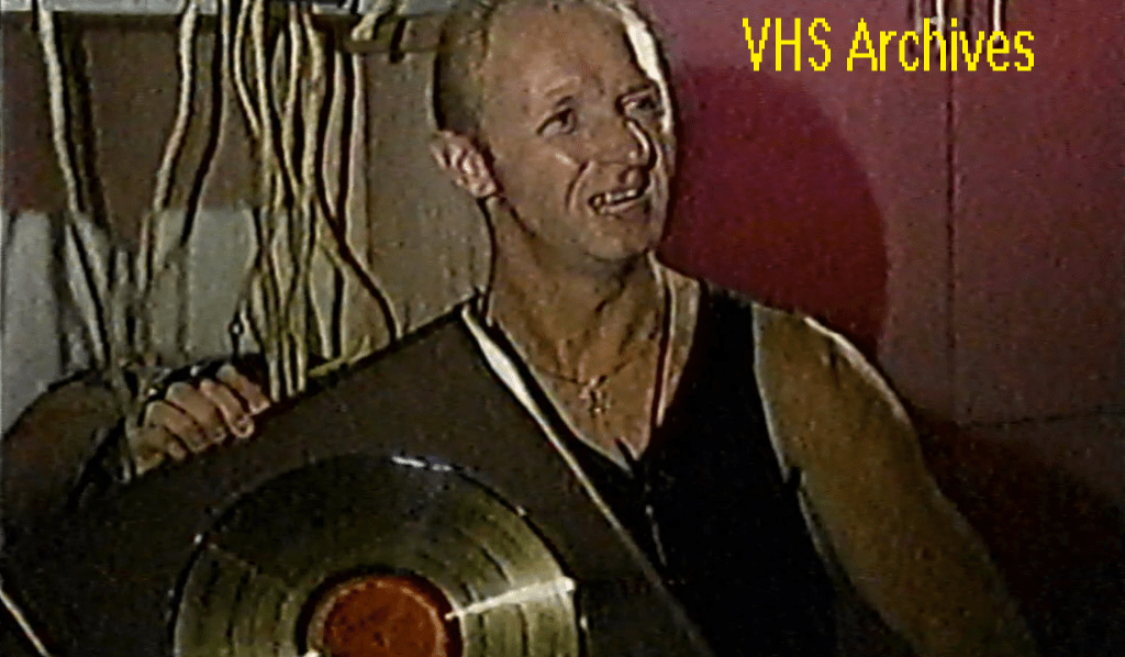 VHS Archives #145: Judas Priest’s Rob Halford on the Ram It Down tour ...