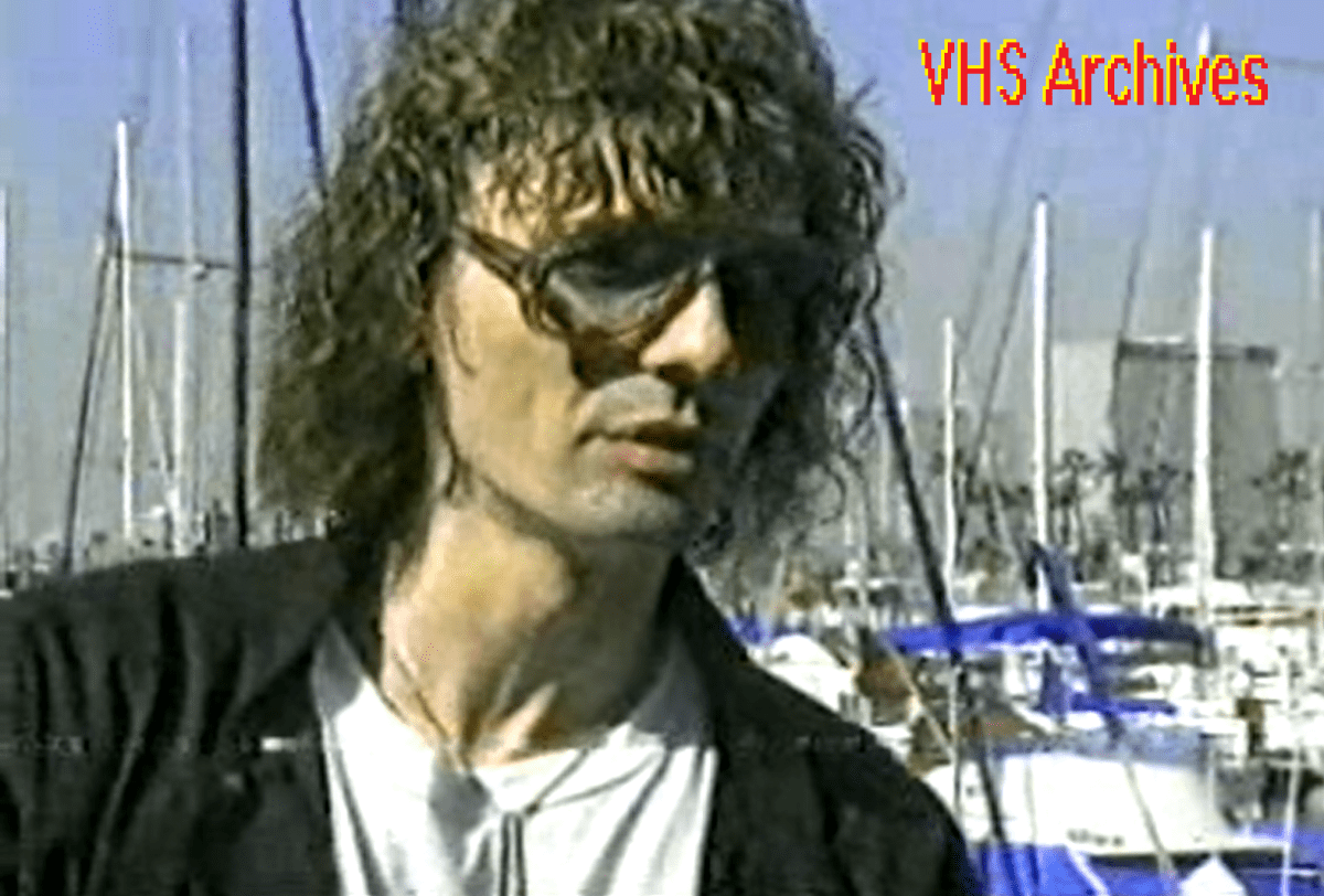 VHS Archives #147: Triumph’s Gil Moore answers – What is the essence of ...