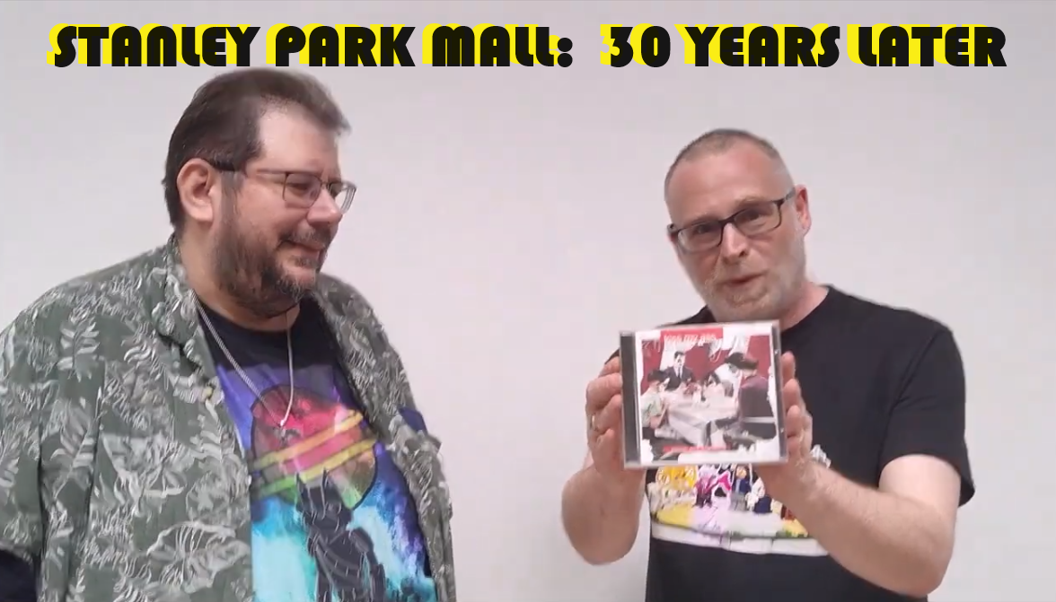 #1138: ‘Twas 30 Years Ago, at Stanley Park Mall (Story & Video featuring Robert Daniels ...