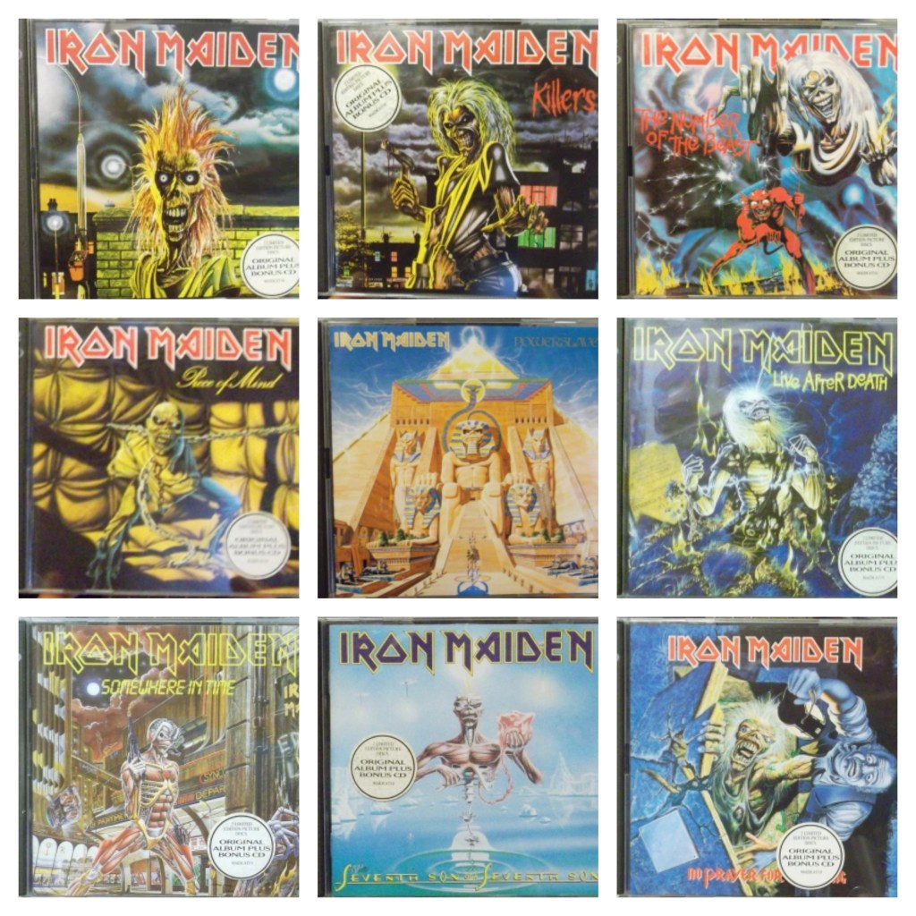 #1149: Eddie’s Story – The Narrative of Derek Riggs’ Iron Maiden Art ...