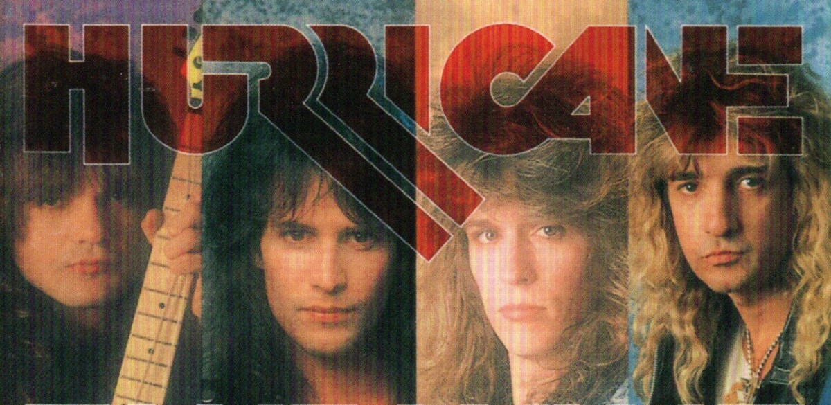 REVIEW: Hurricane – Take What You Want (1985 EP, 1989 reissue with ...