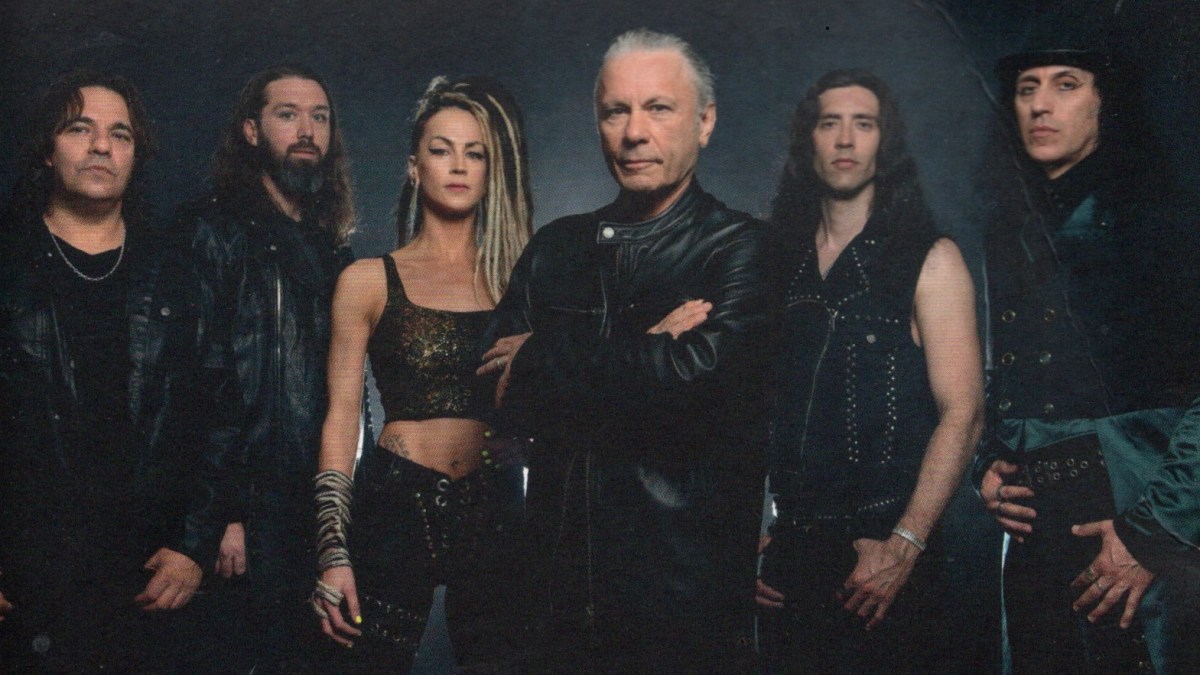 REVIEW: Bruce Dickinson – “Resurrection Men” (2024 CD single ...