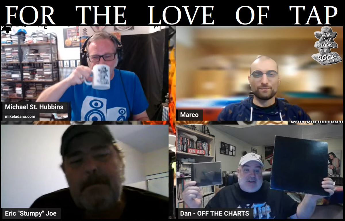 “Tap” into the show! 40 Years of Spinal Tap: The Music with Marco D ...