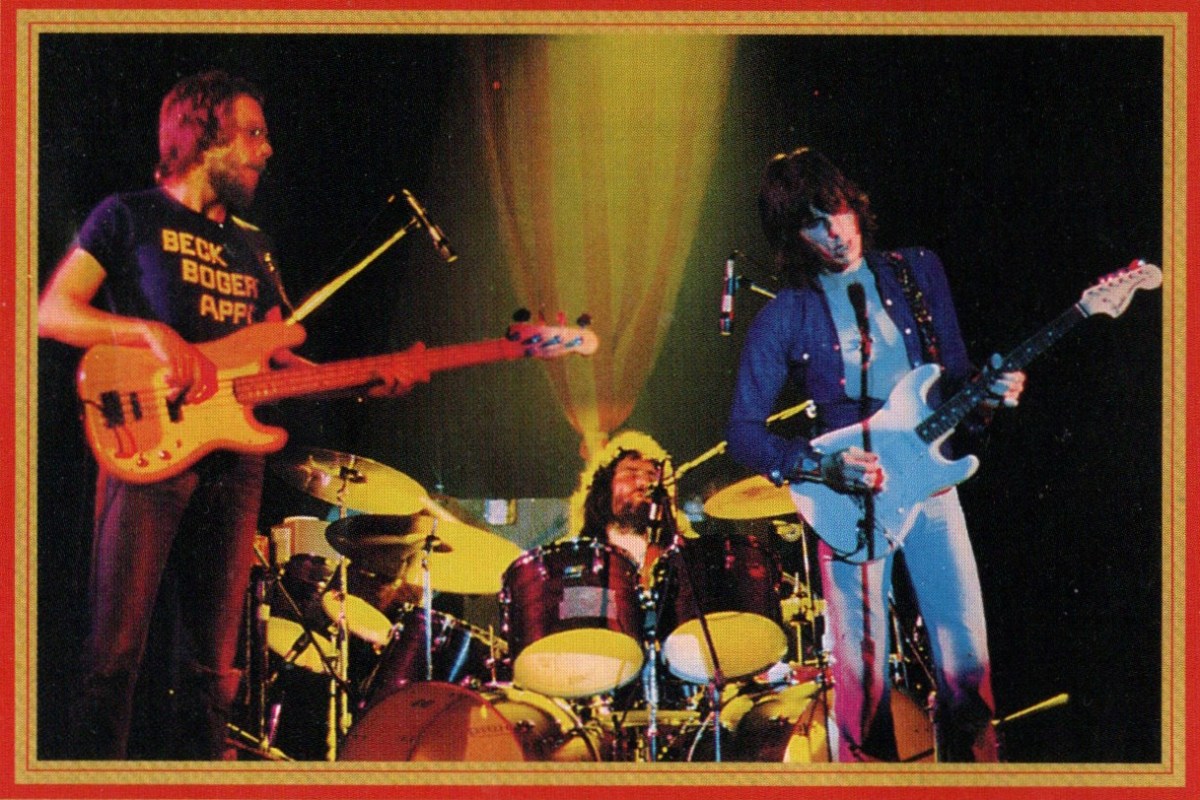 REVIEW: Jeff Beck, Tim Bogert, Carmine Appice – Beck, Bogert & Appice ...