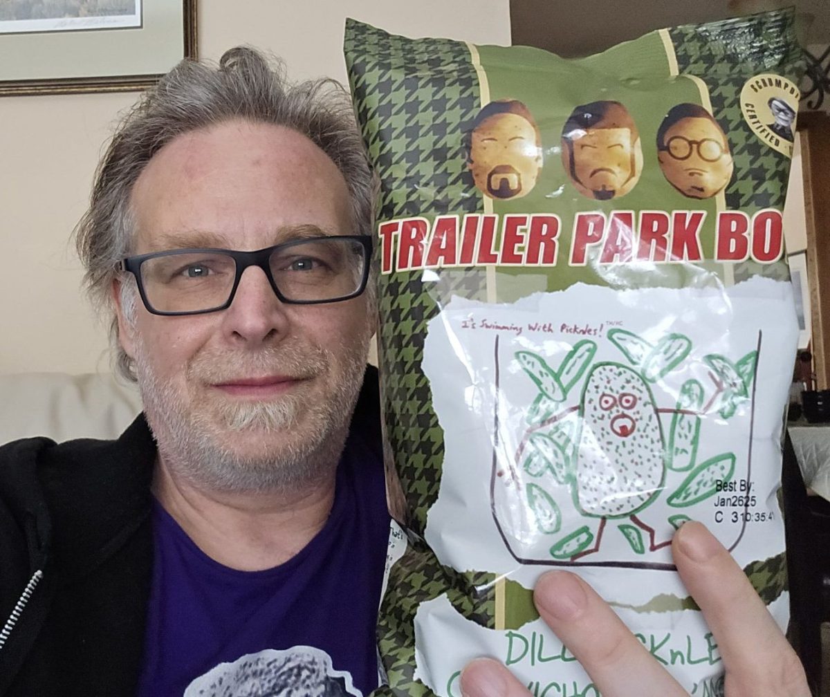 REVIEW: Trailer Park Boys Dill Pickle Chips [VIDEO] | mikeladano.com