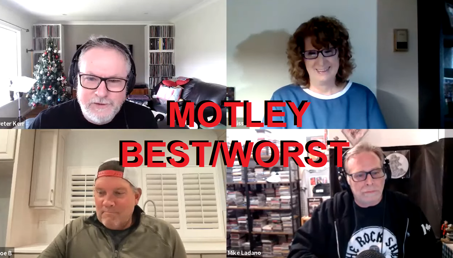 Rock Daydream Nation: Mötley Crüe – Best Song, Worst Song, Every Album ...
