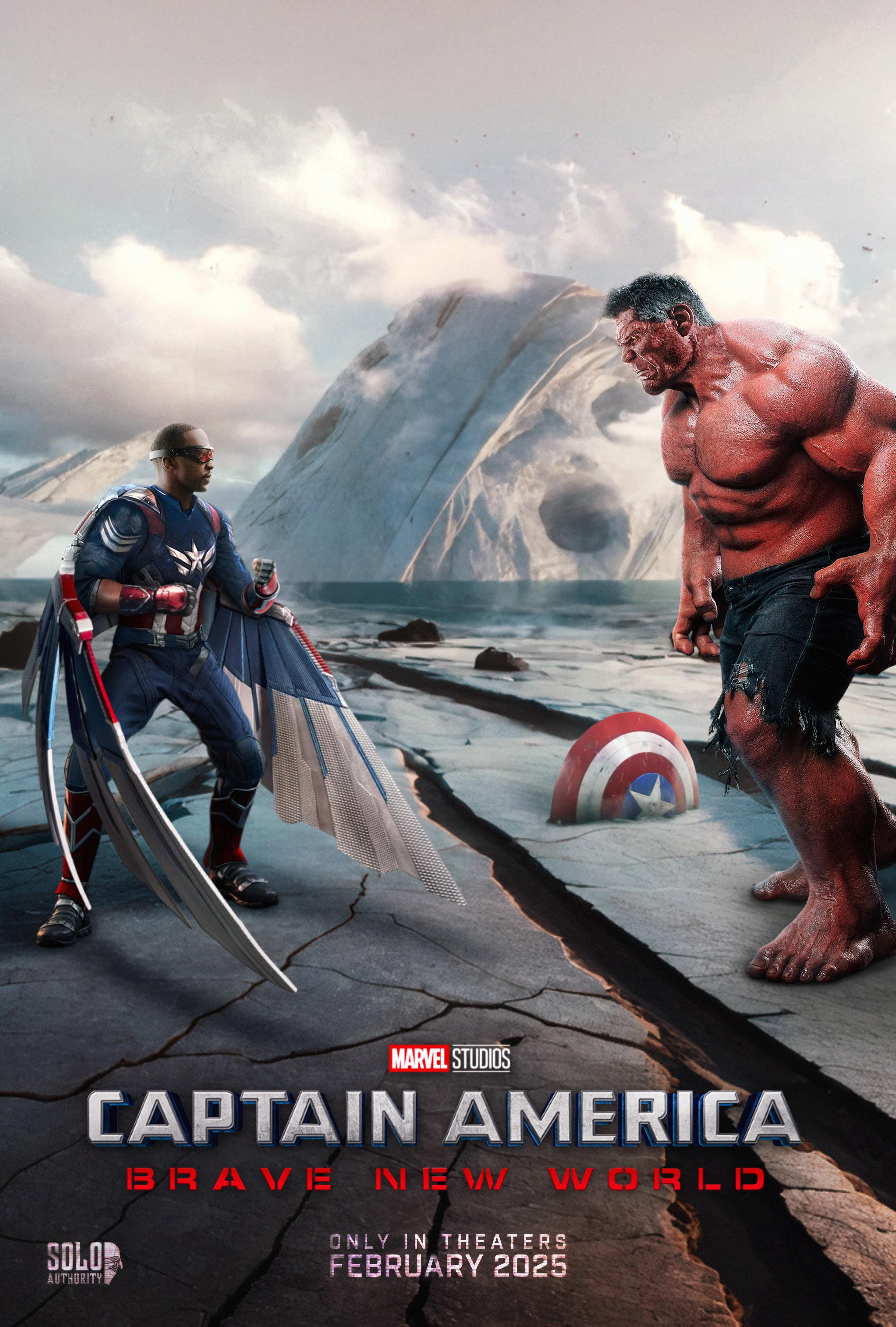 REVIEW: Captain America: Brave New World (2025) [Spoiler free ...