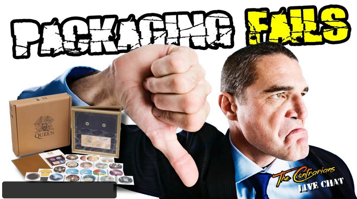 My List – The Contrarians Live: Packaging Fails | mikeladano.com