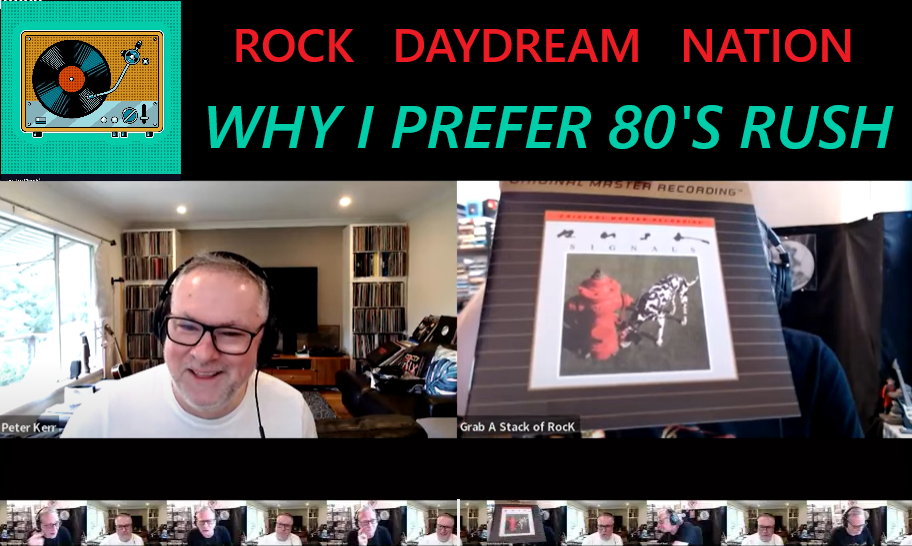 Rock Daydream Nation: Why I Prefer 80s Rush – Signals & Hold Your Fire ...