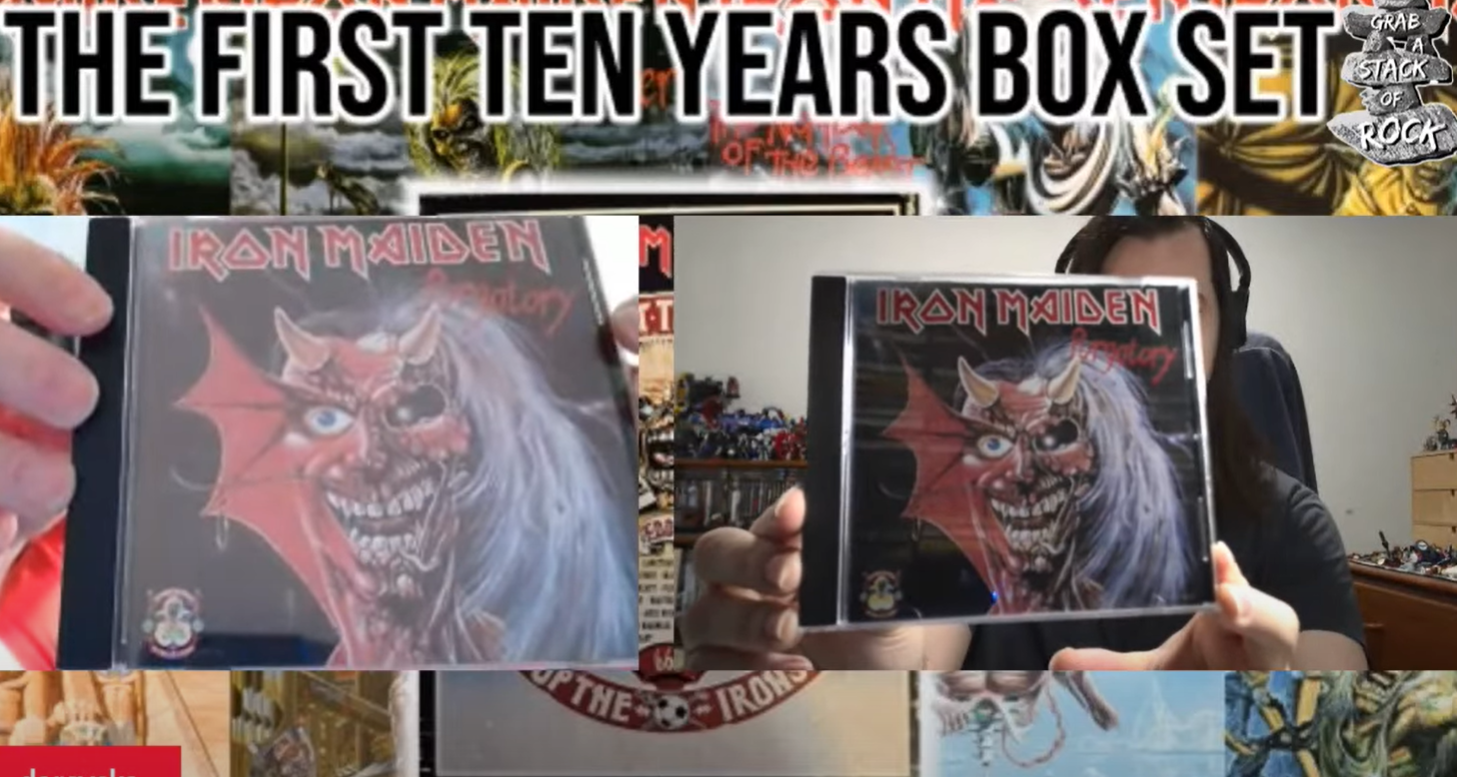 A Far-Ranging Chat: The First Ten Years box set and More… | mikeladano.com